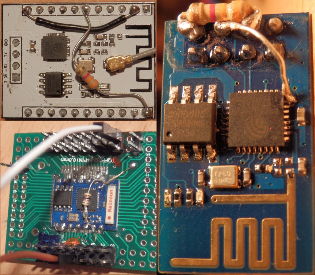 ESP8266 Troubleshooting Vaasa Hacklab