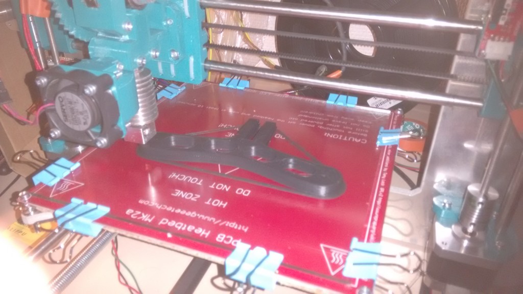 3D-printer with under 300 euros! RepRap Prusa i3 Rework – Vaasa Hacklab