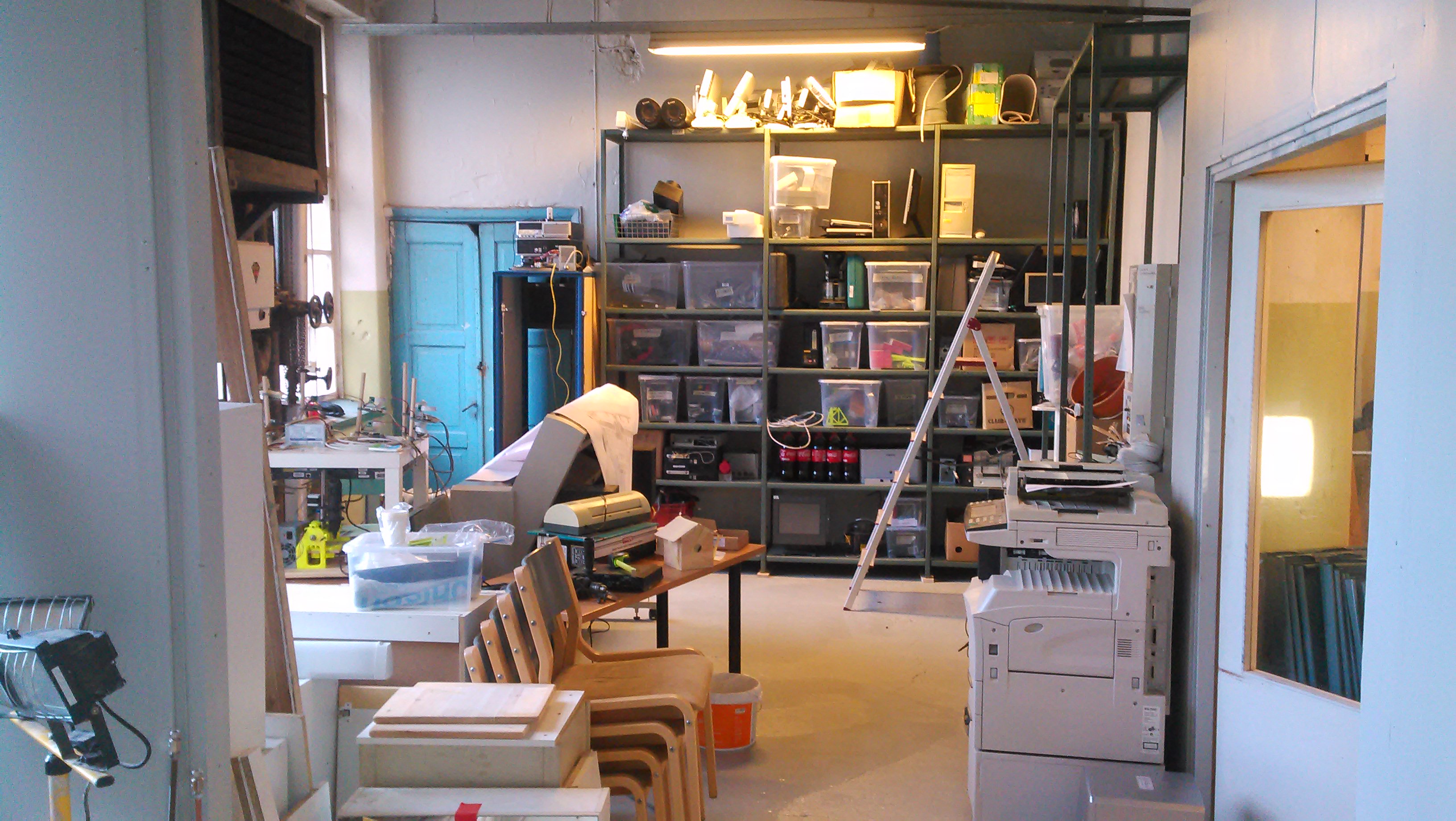 Sunday outcome – Vaasa Hacklab