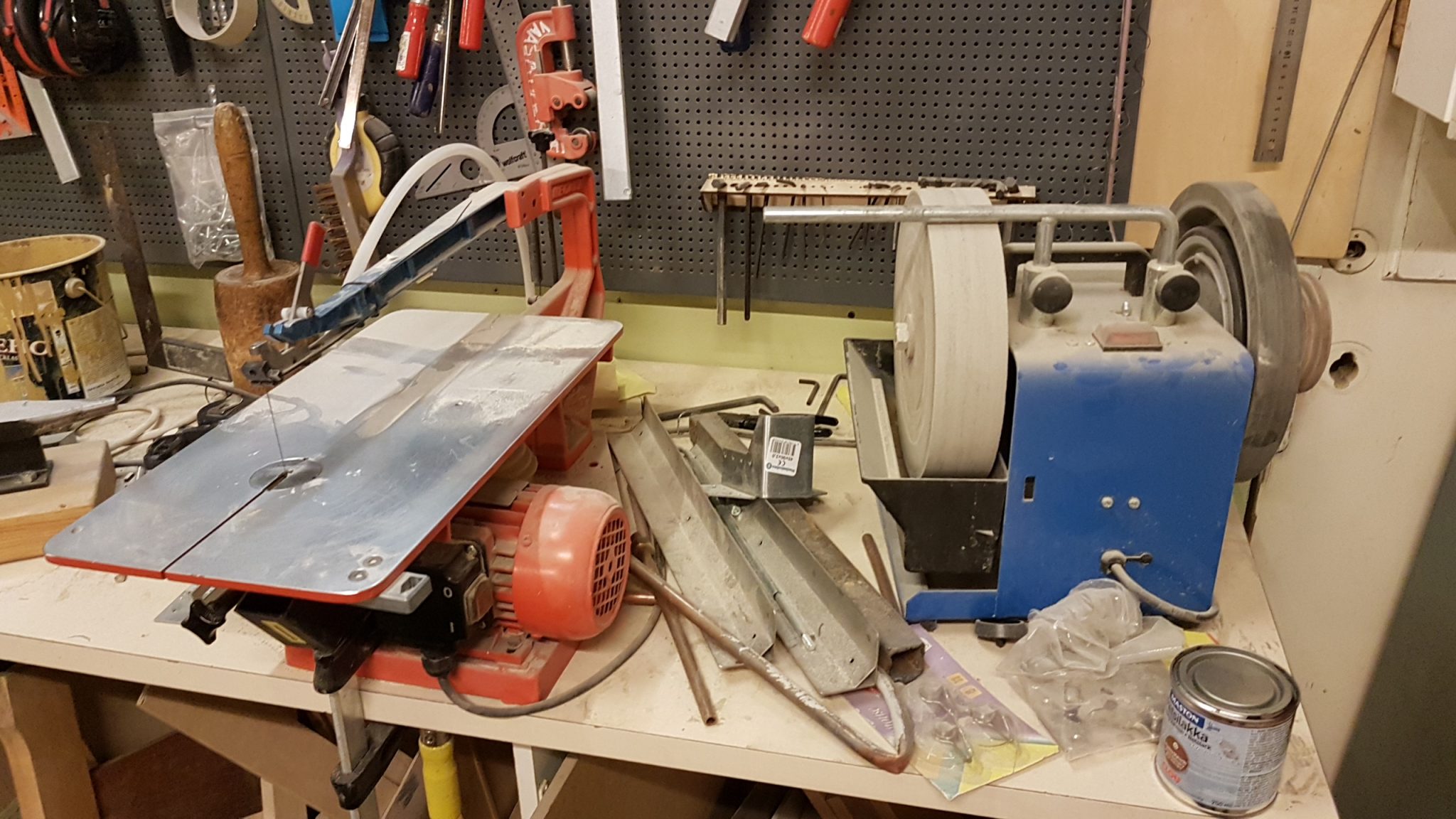 Hacklab – a shared workshop – Vaasa Hacklab