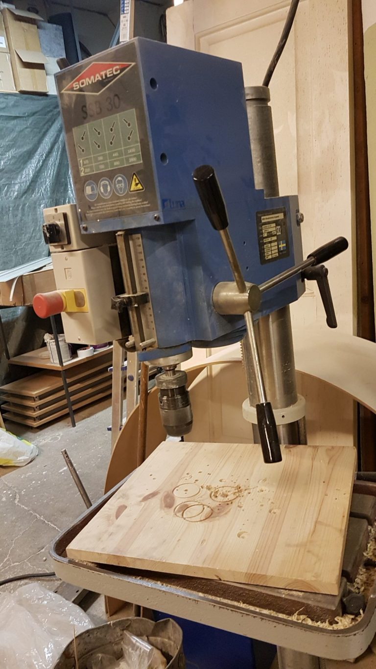 Hacklab – a shared workshop – Vaasa Hacklab