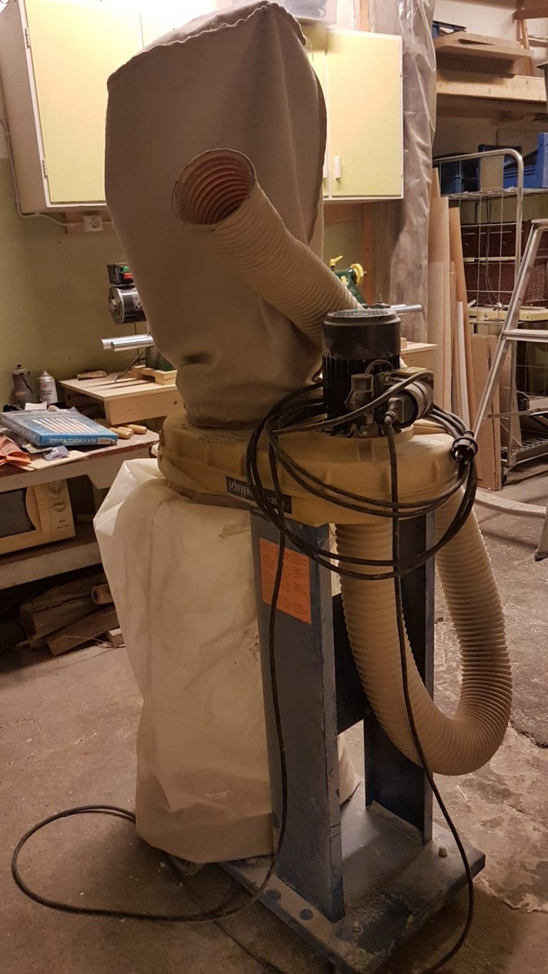 Hacklab – a shared workshop – Vaasa Hacklab