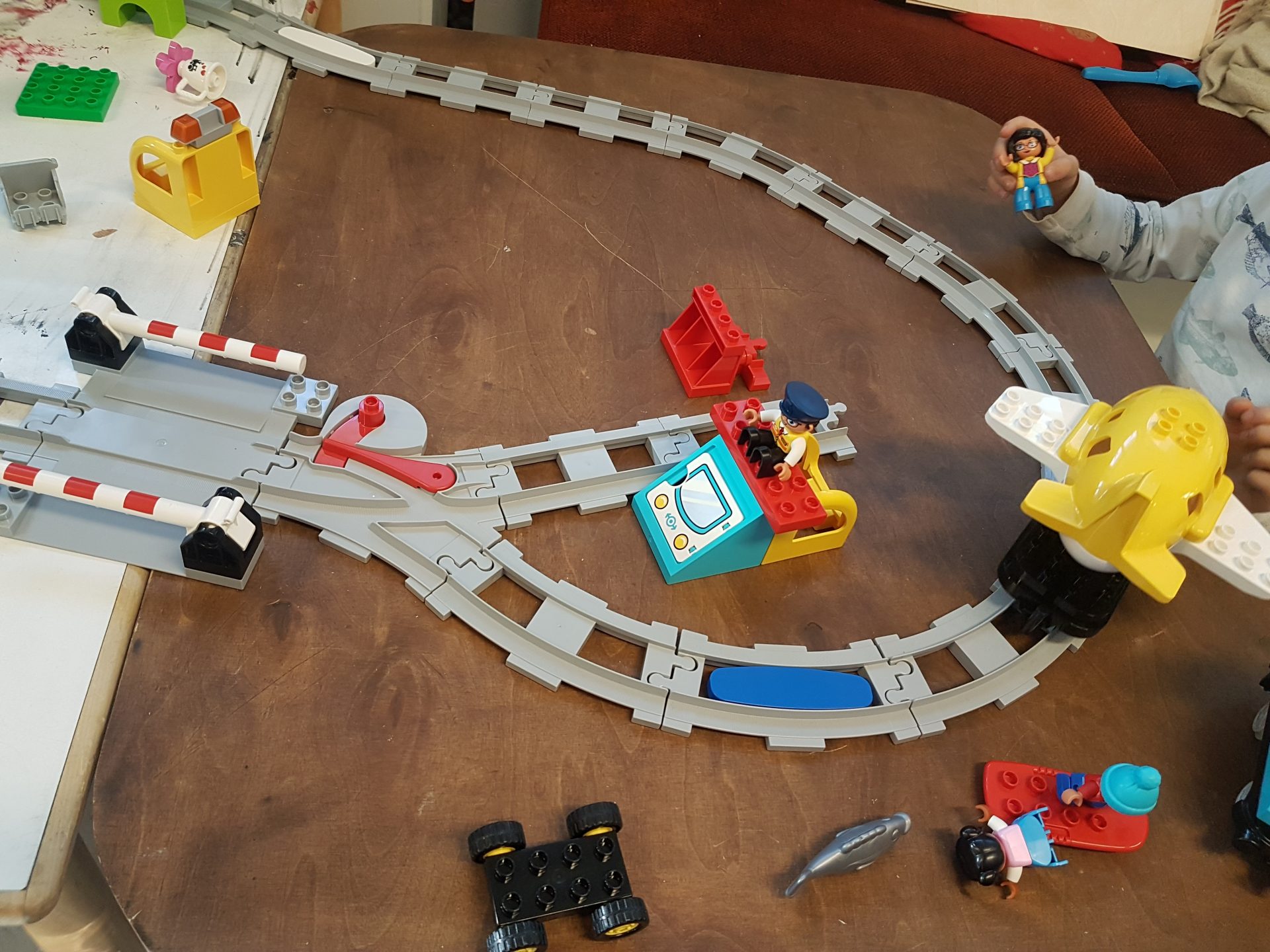 How to start coding with duplos? – Vaasa Hacklab