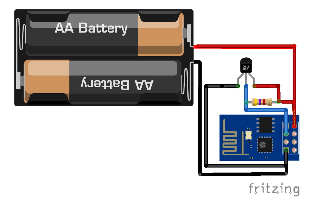 Workshop: IoT temperature sensor/Arduino 8.10. – Vaasa Hacklab