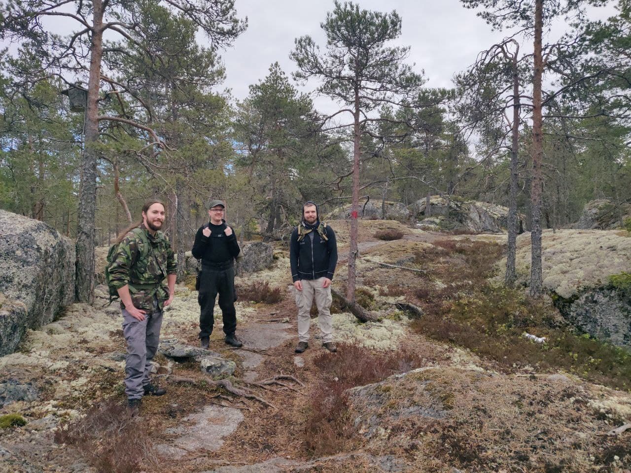 Vaasa Hacklab Hikers – Vaasa Hacklab