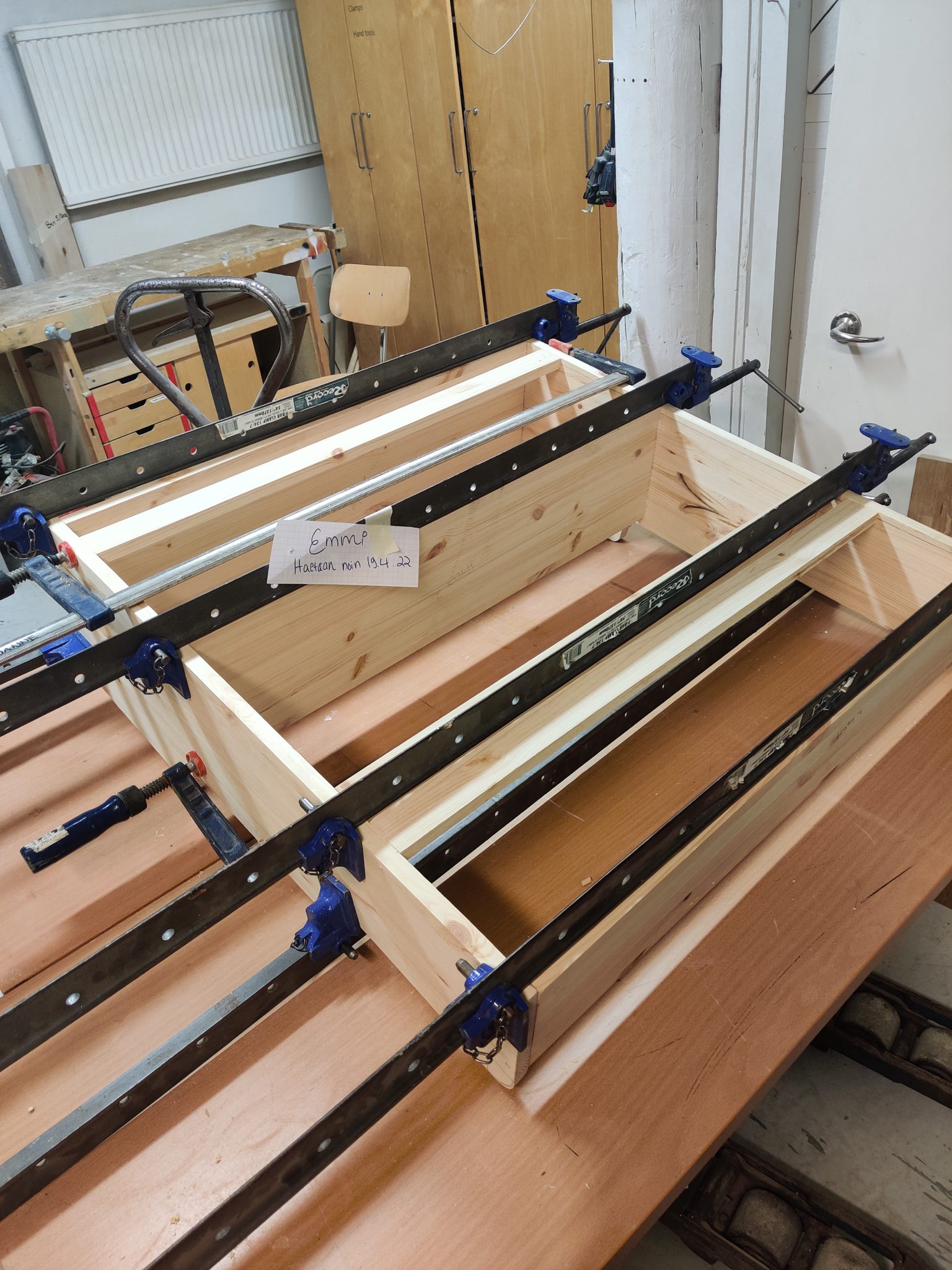 Lautashylly – Vaasa Hacklab