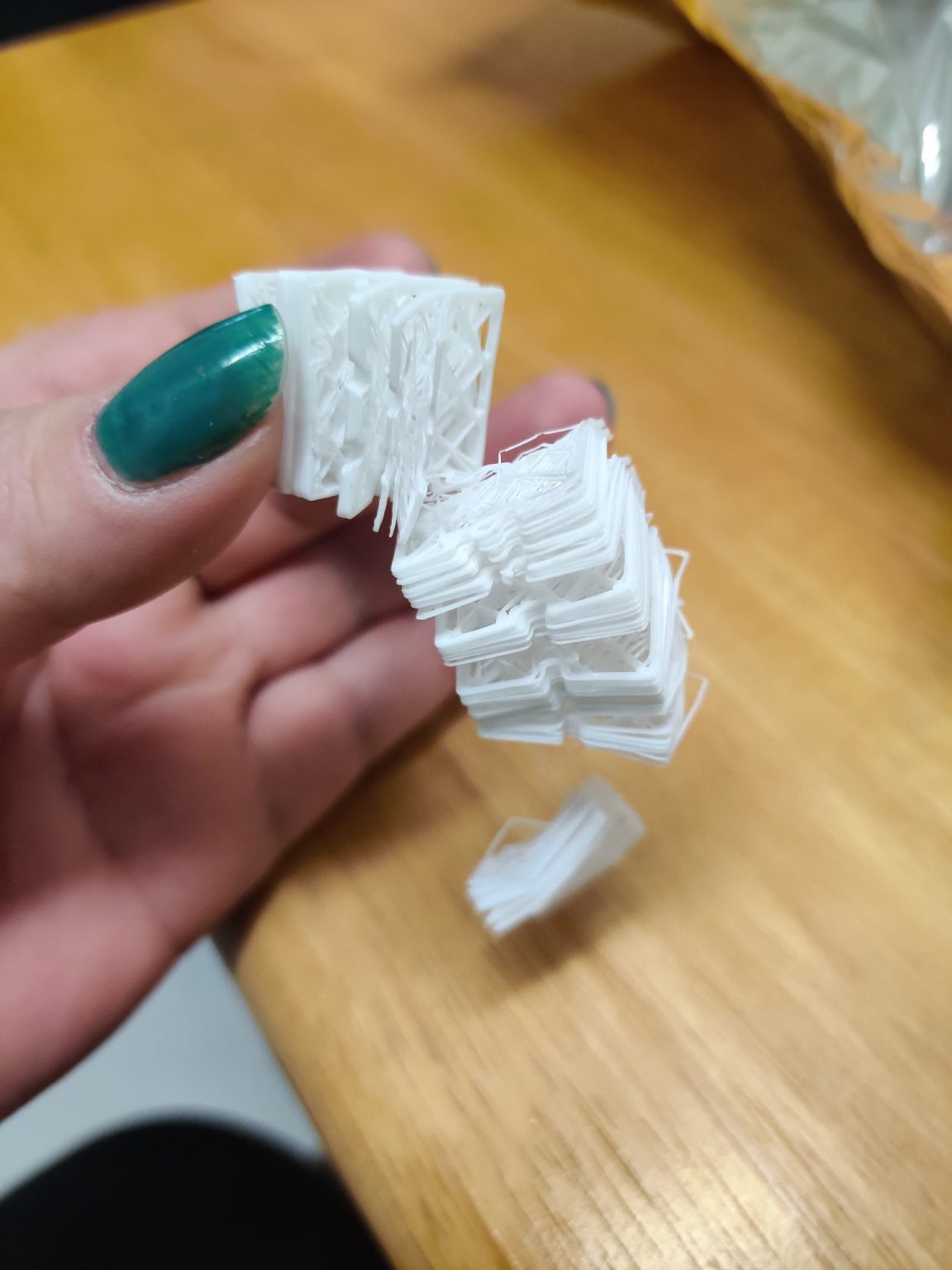 Uusi 3D-tulostin / New 3D printer – Vaasa Hacklab