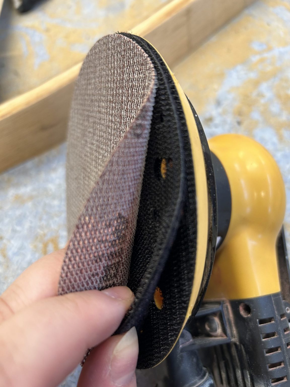 Mirka Sander – Respect the pad – Vaasa Hacklab