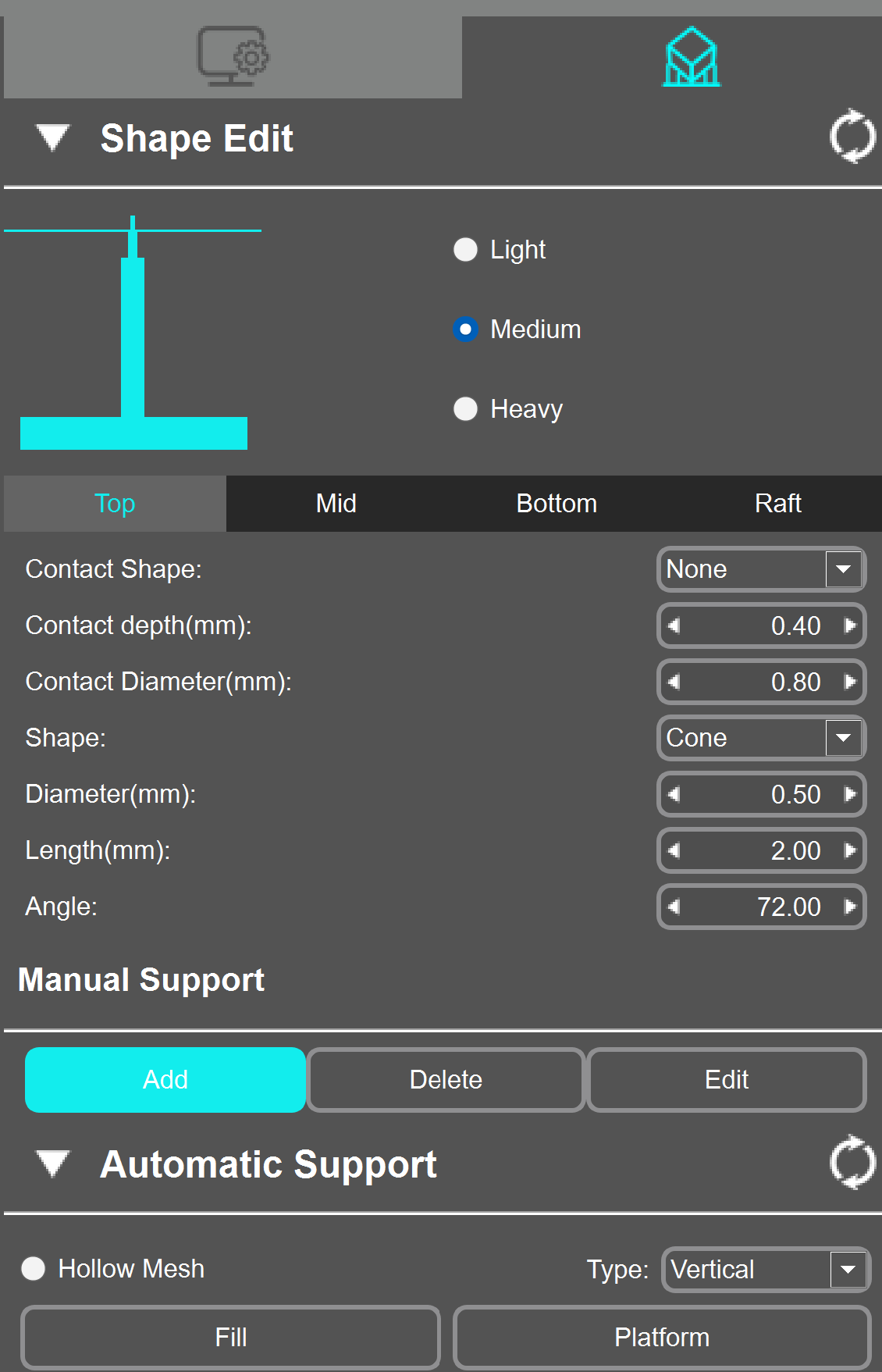 Hartsitulostimen käyttö – Vaasa Hacklab